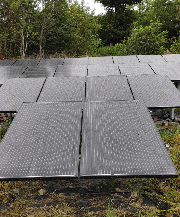 Domestic Solar Photovoltaics (PV) - Monaghan SEC